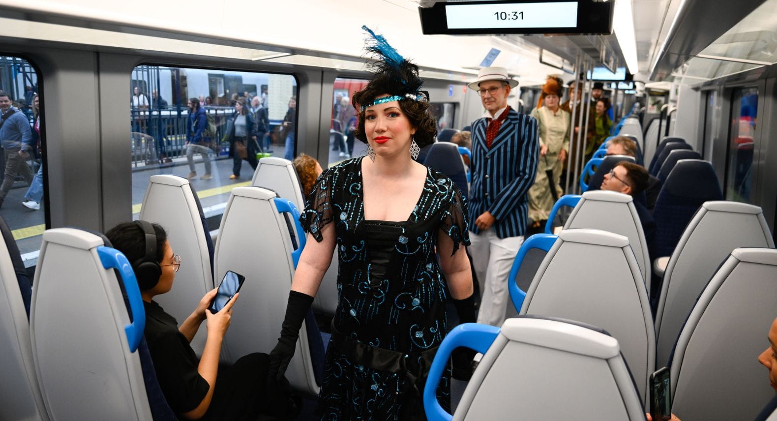 Railway 200 Fashion Show